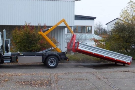 Produkte | Fahrzeugtechnik Tischler - Abrollsysteme vom Fachmann